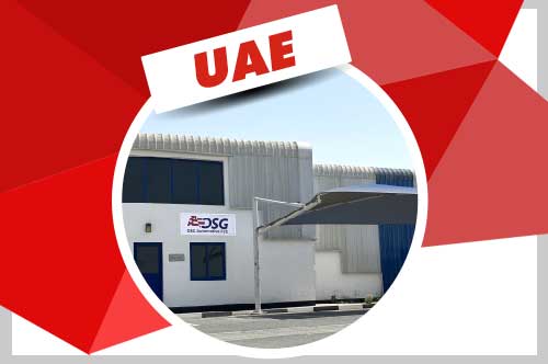 DSG USA – WITH YOU EVERY STEP OF THE WAY