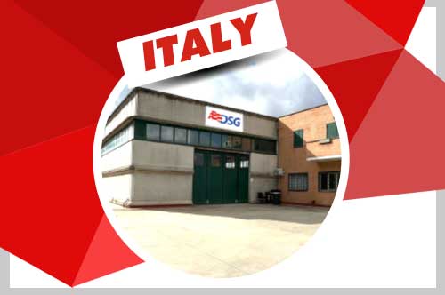 DSG USA – WITH YOU EVERY STEP OF THE WAY