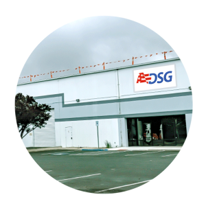 Contact us - DSG USA